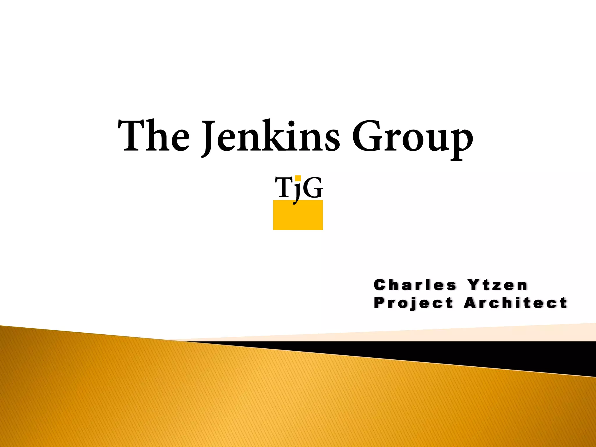 The Jenkins Group projects | PDF