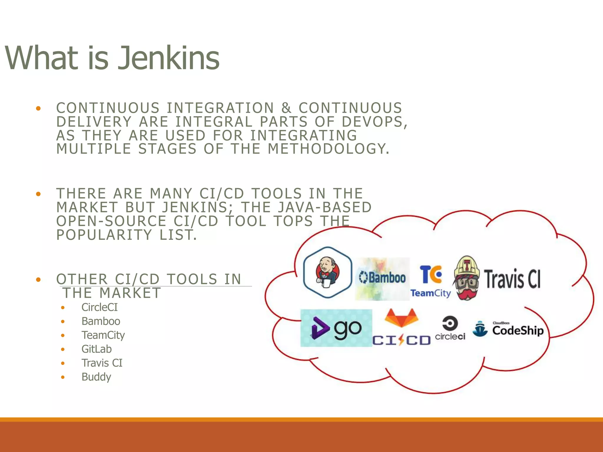 Basic Jenkins Guide.pptx | Cloud Computing | Internet
