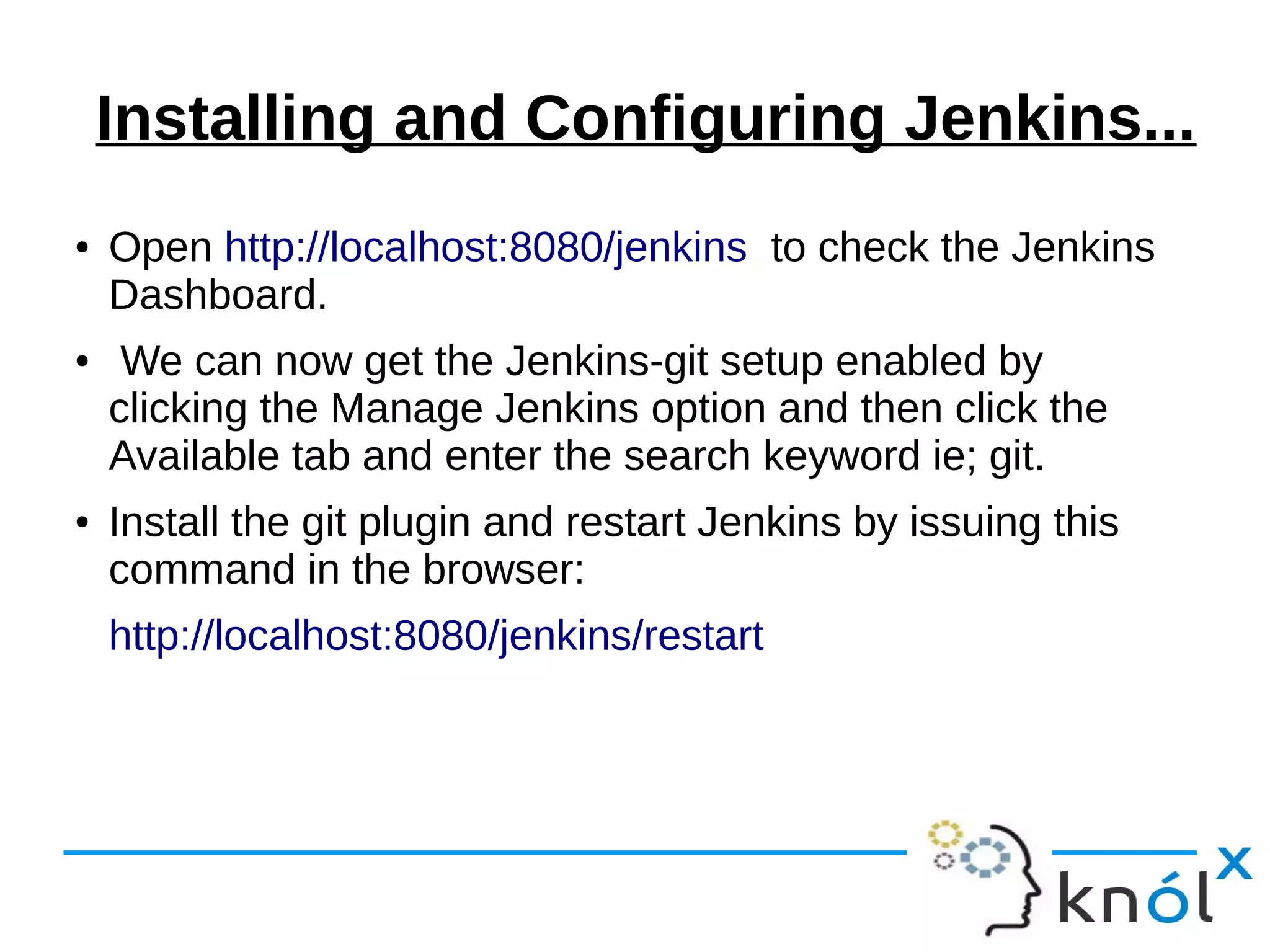 An Introduction To Jenkins | ODP