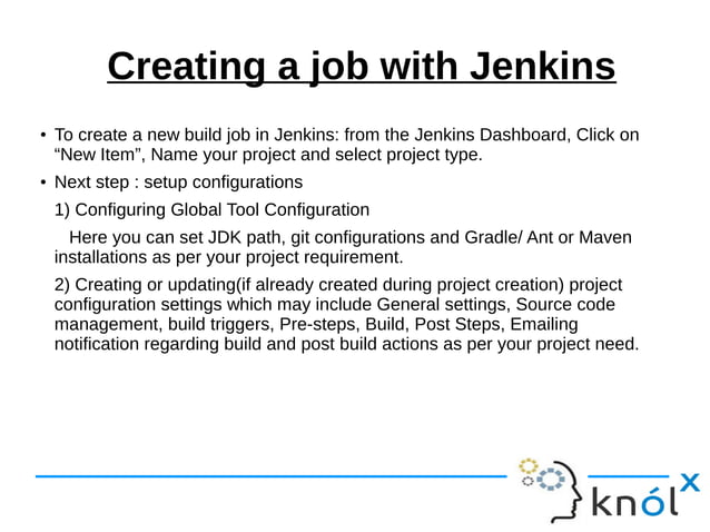 An Introduction To Jenkins | ODP