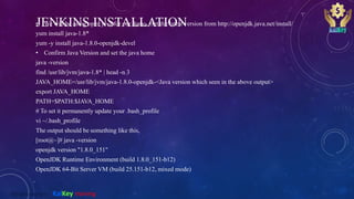 Jenkins introduction | PPT