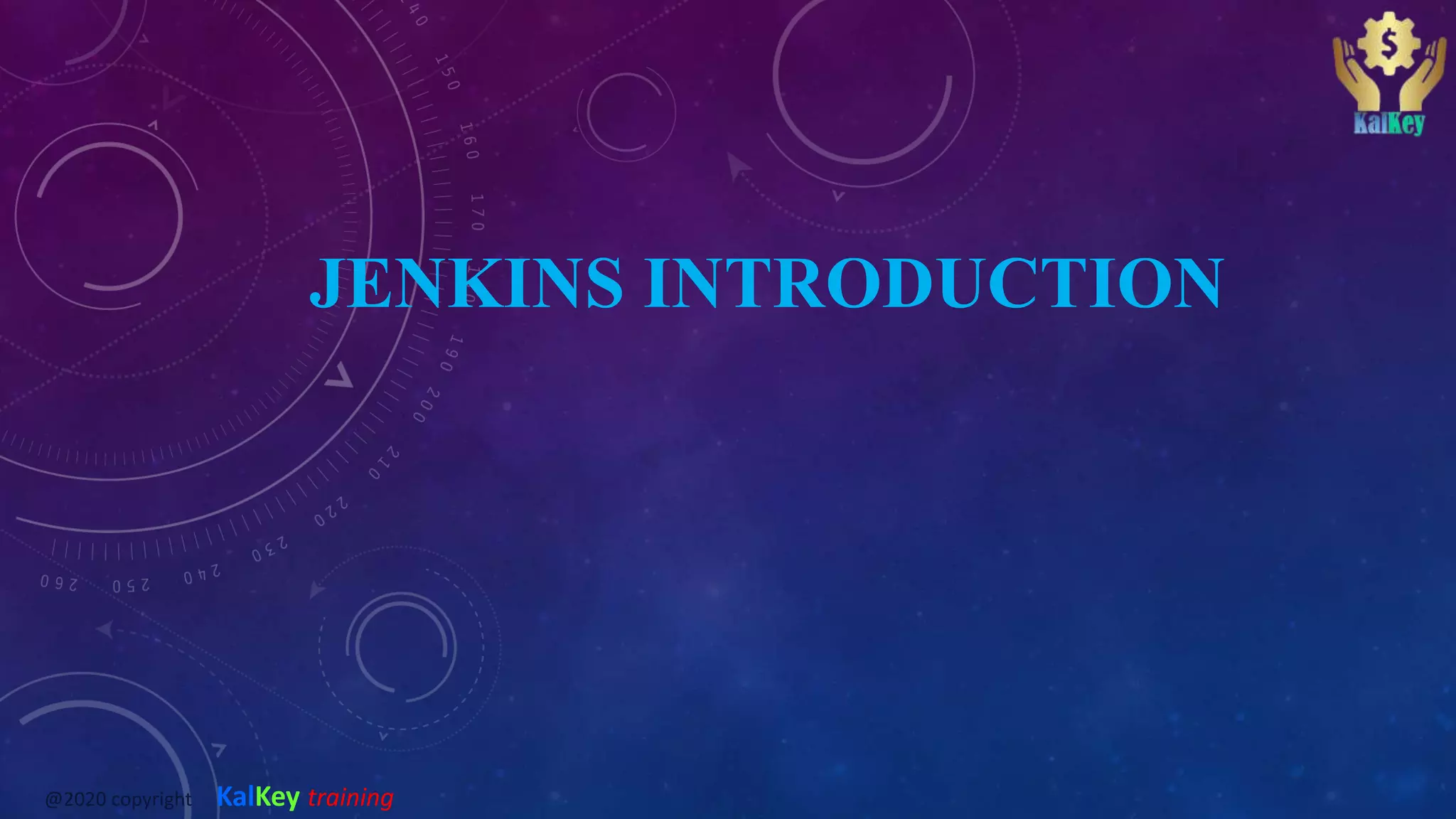Jenkins introduction | PPTX