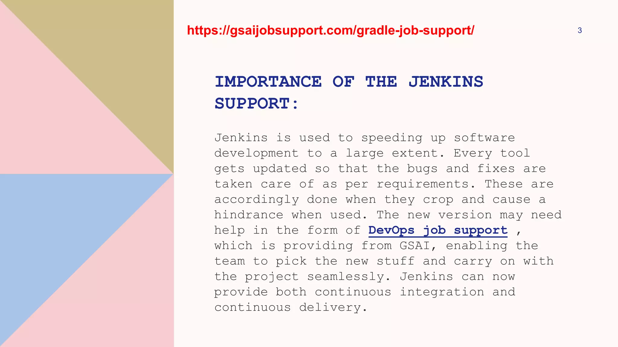 Jenkins job support.pptx