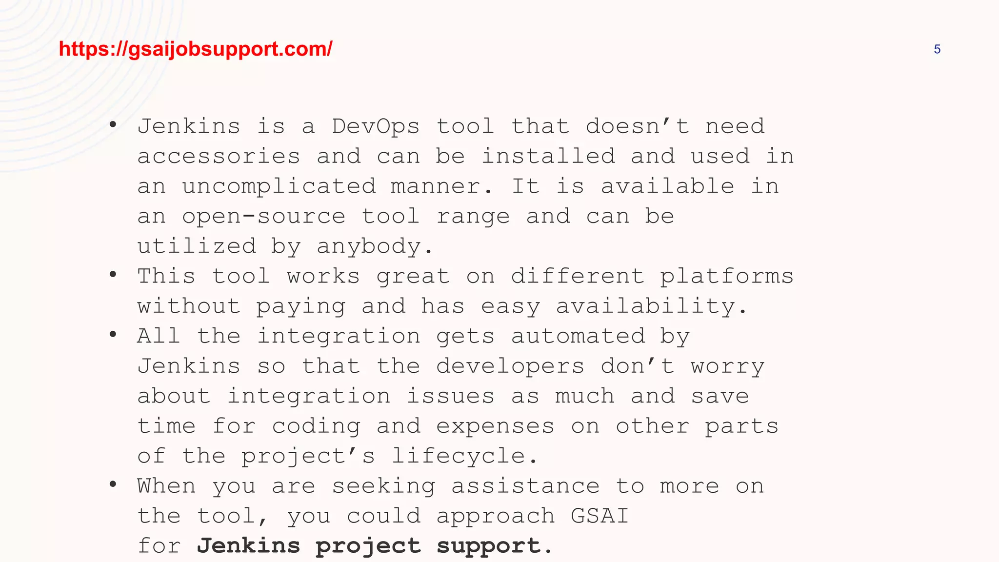 Jenkins job support.pptx