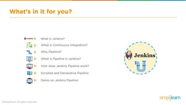 Jenkins Pipeline Tutorial | Jenkins Build And Delivery Pipeline ...