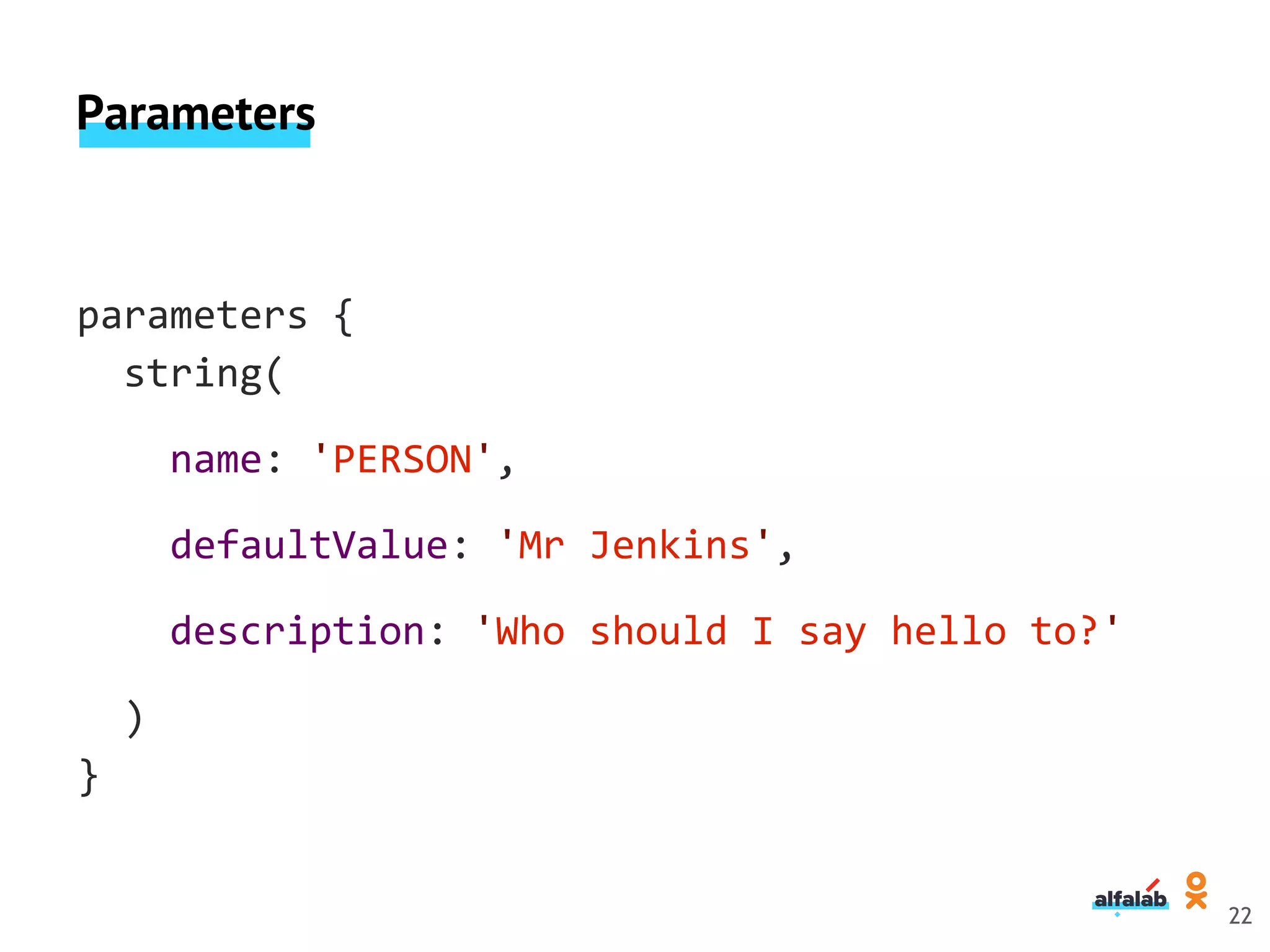 Jenkins Imperative Pipeline Vs Declarative Pipeline Ppt