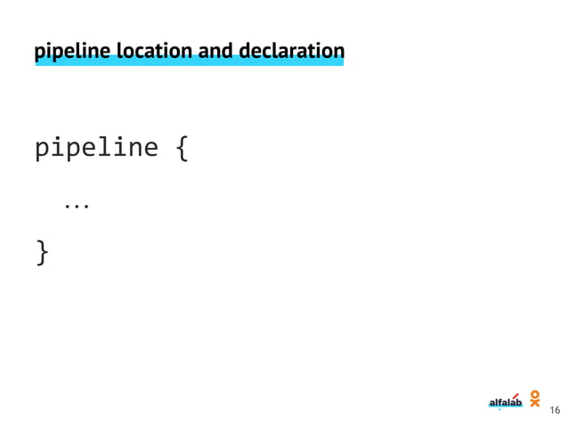 Jenkins Imperative Pipeline vs Declarative Pipeline | PPT
