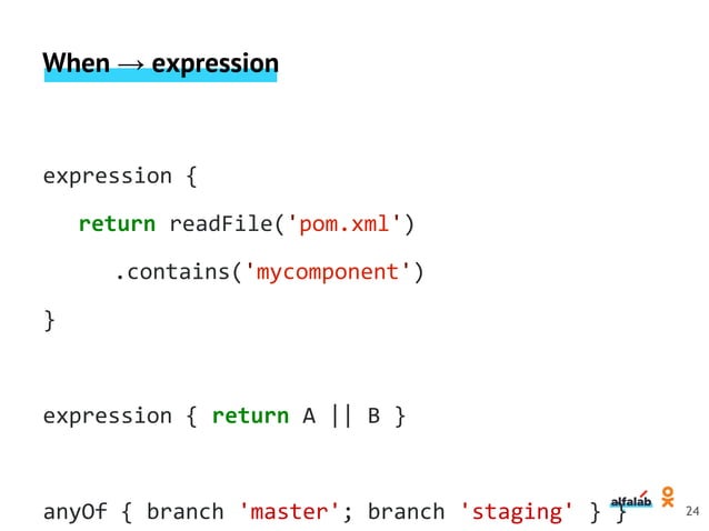 Jenkins Imperative Pipeline vs Declarative Pipeline | PPT