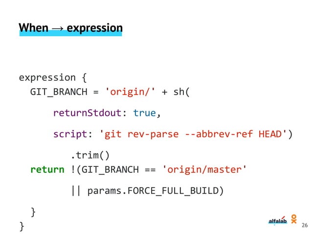 Jenkins Imperative Pipeline vs Declarative Pipeline | PPT