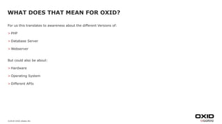 Jenkins: Portability Testing & Dealing With Limits | PPT