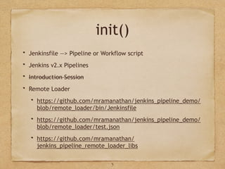 Jenkins remote loader | PDF