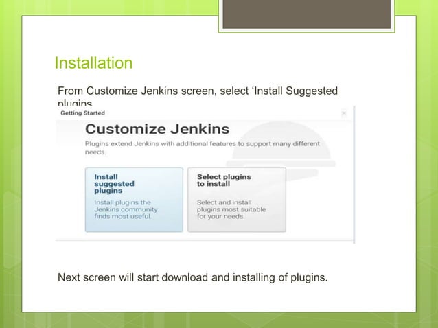 Jenkins CI/CD setup for iOS in Mac OSX | PPT