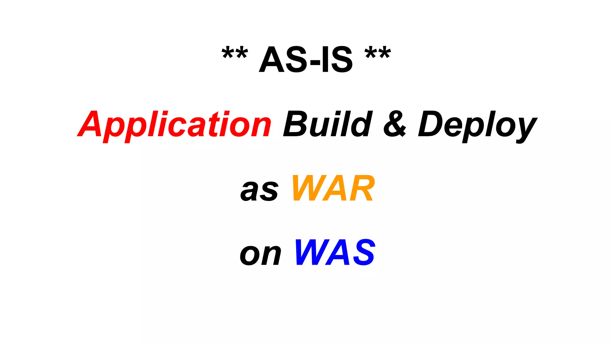 Jenkins X Hands-on - automated CI/CD solution for cloud native ...