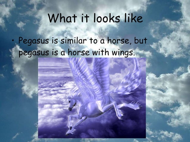 Pegasus | PPT