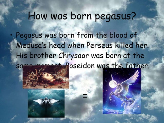 Pegasus | PPT