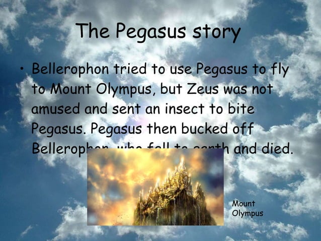Pegasus | PPT