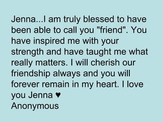 Jenna Powerpoint | PPT