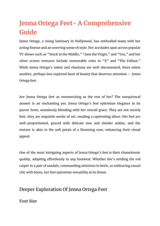 Jenna Ortega Feet.pdf