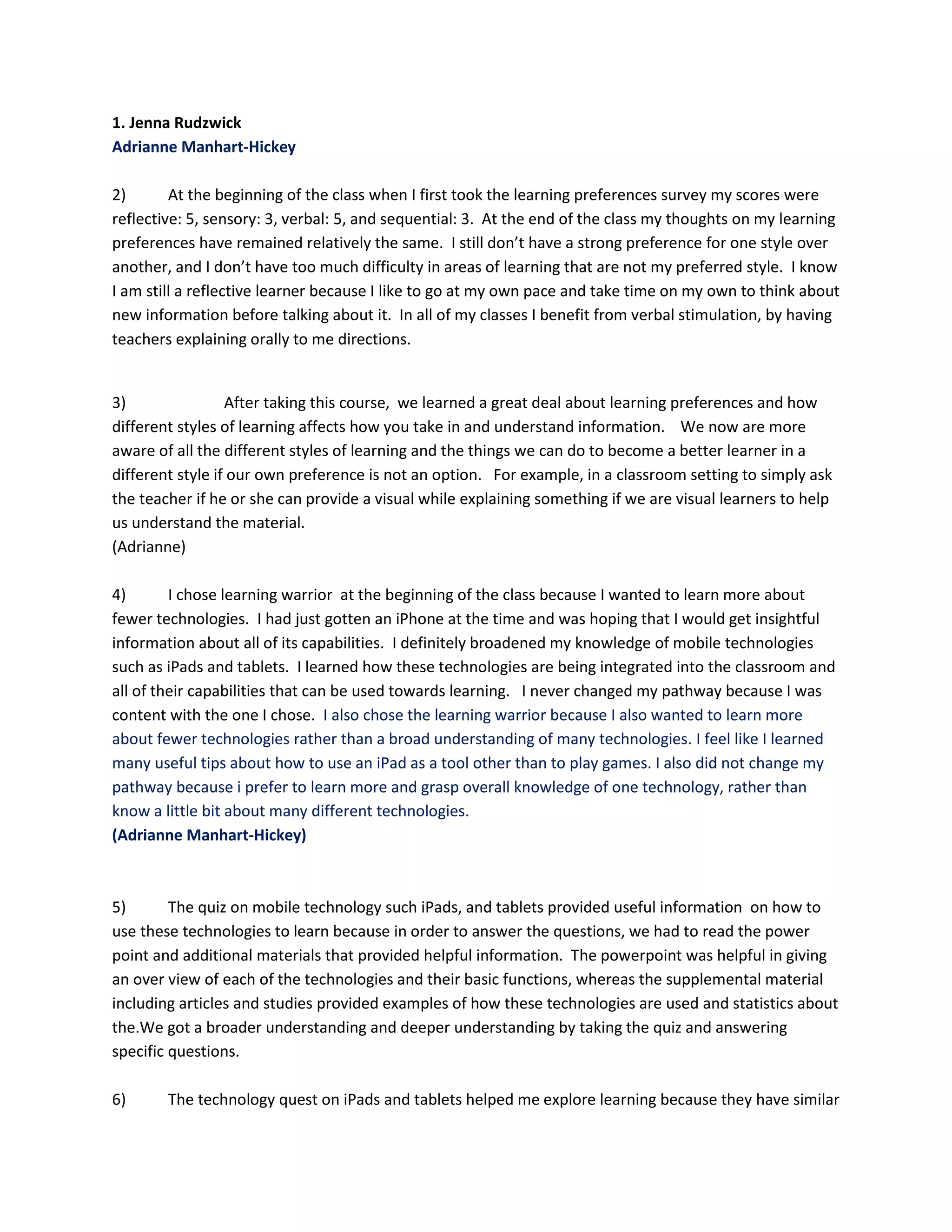 Jenna rudzwick itec299 | DOCX