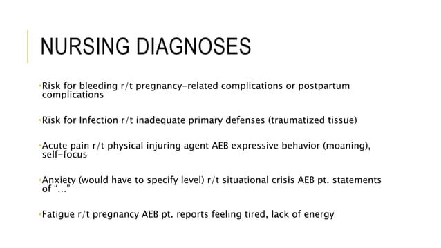 Alternative Birthing Methods | PPTX | Pregnancy | Reproductive Health