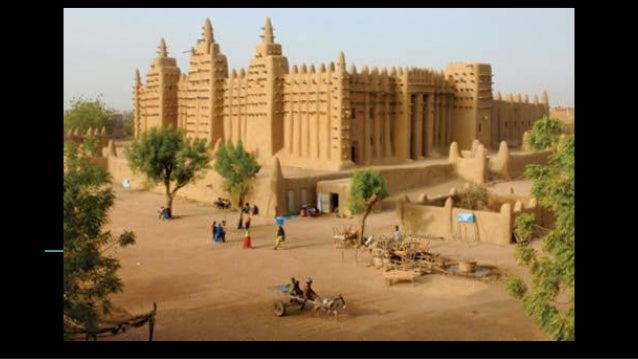 Jenne jeno- Ancient city