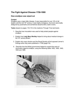 Jenner and disease | DOC