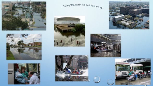 Disaster Management in Hospitals and Health Systems: Lessons from ...