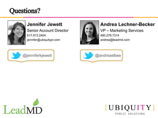 Public Relations & Marketing: A Marriage of Convenience - InboundPHX | PPTX