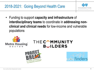 Jennifer Lee, BCBS MA Foundation | PPT