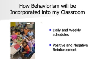 Behaviorism Theory | PPT