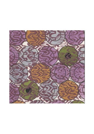 © Jennifer Buley Textile Design | PDF