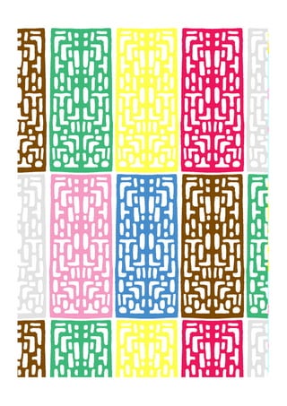 © Jennifer Buley Textile Design | PDF