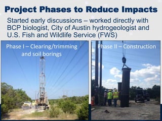LCRA's T160 Project within the BCP | PPTX