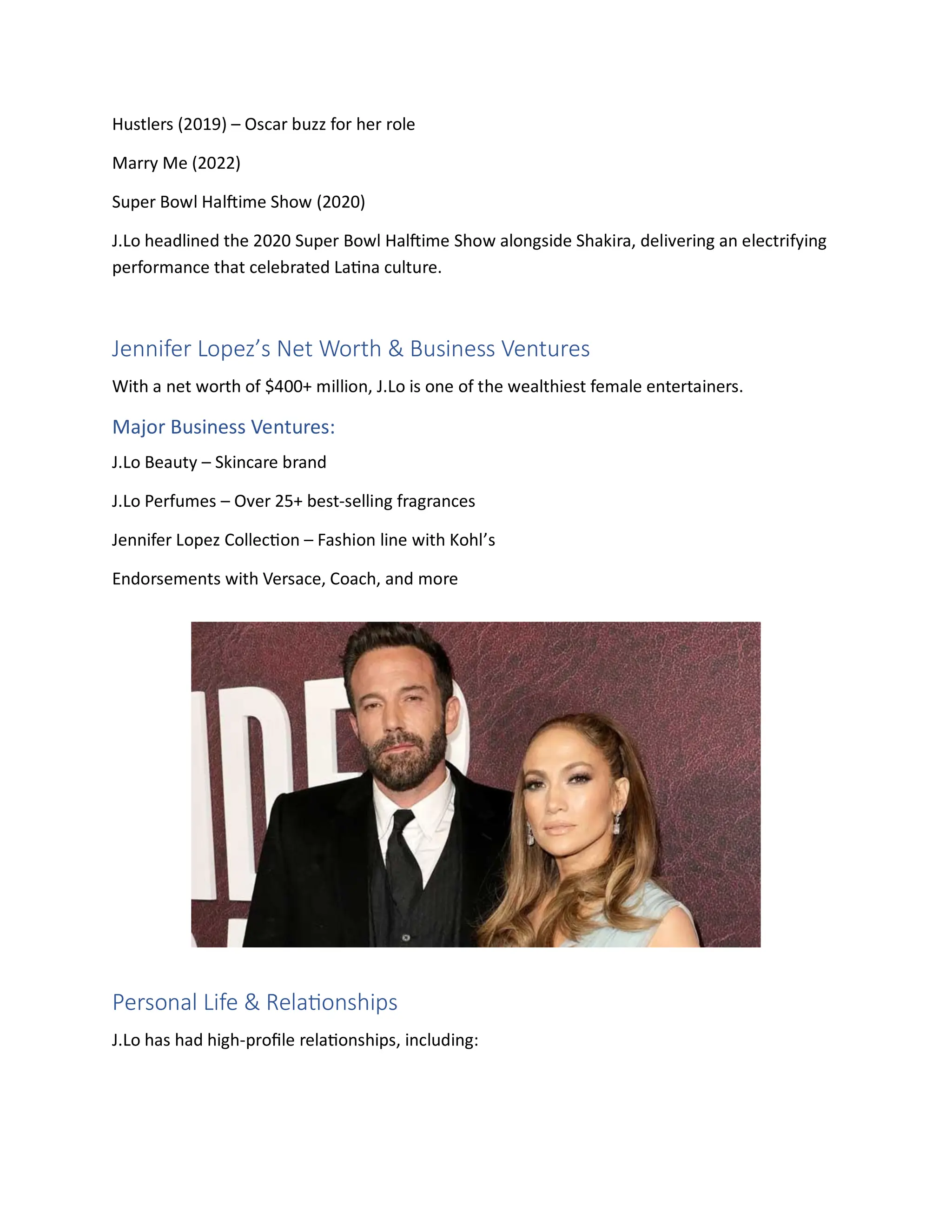 Jennifer Lopez Biography The Celeb Post.pdf