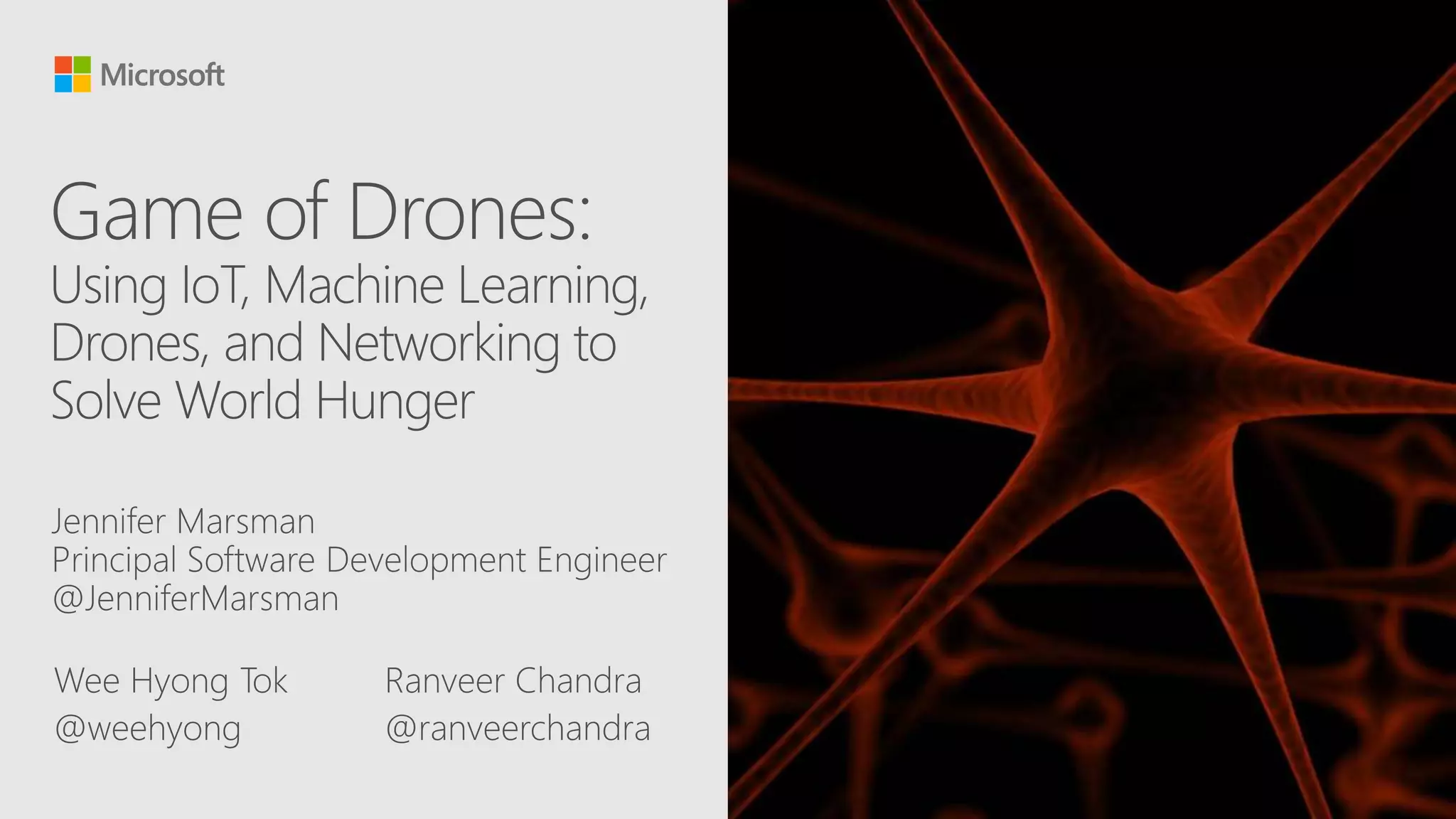 Jennifer Marsman, Principal Software Development Engineer, Microsoft at ...