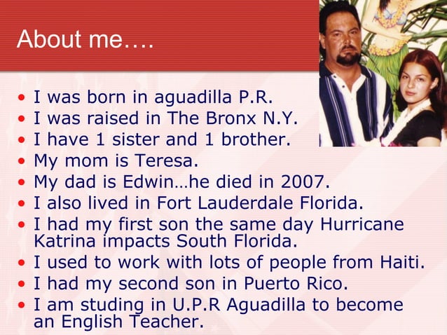 Jennifer Nieves Teed | PPT