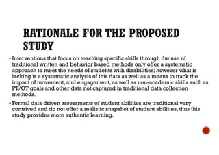 Kinems Embodied Learning Games to increase Skill Development | PDF