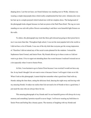 Jennifer prom night | DOCX | Women\'s Clothing | Women\'s Fashion