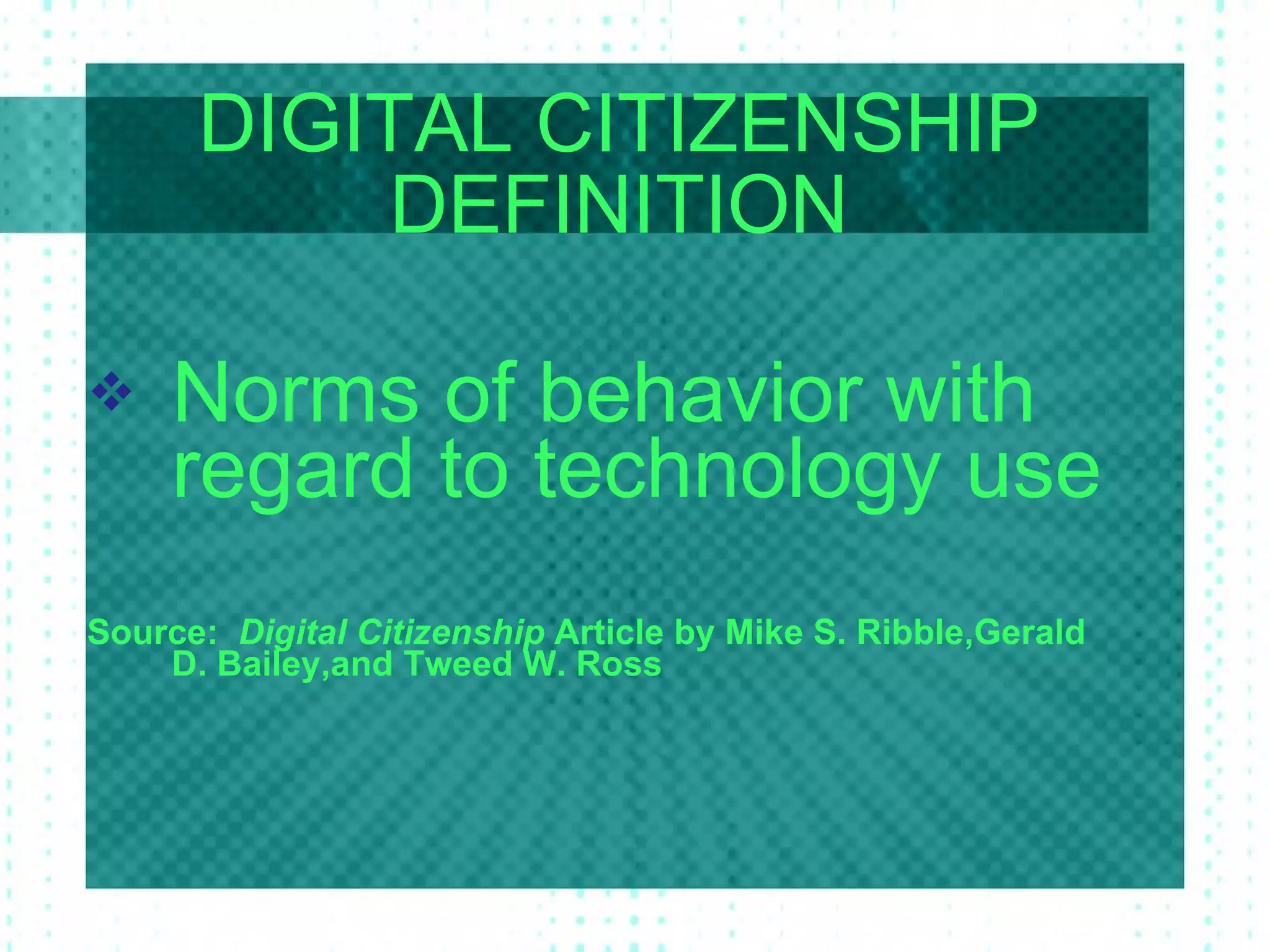 Jennifer Reader Presentation 504 | PPT