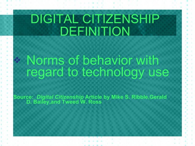 Jennifer Reader Presentation 504 | PPT