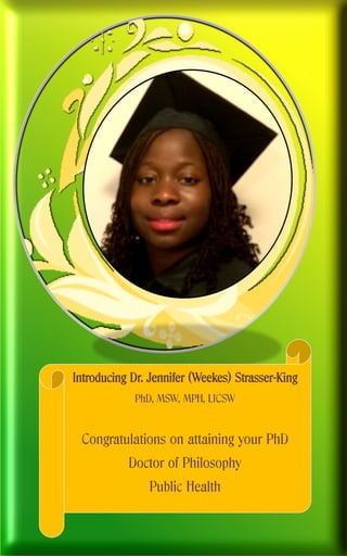 Jennifer's banner | PDF