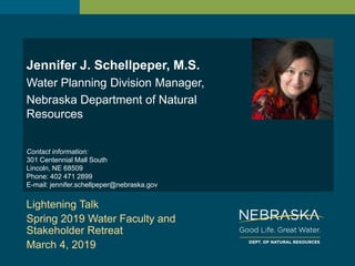 Jennifer Schellpeper-NWC-Retreat-3-4-19 | PPTX