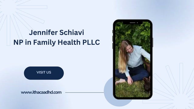 Jennifer Schiavi NP in Family Health PLLC.pptx