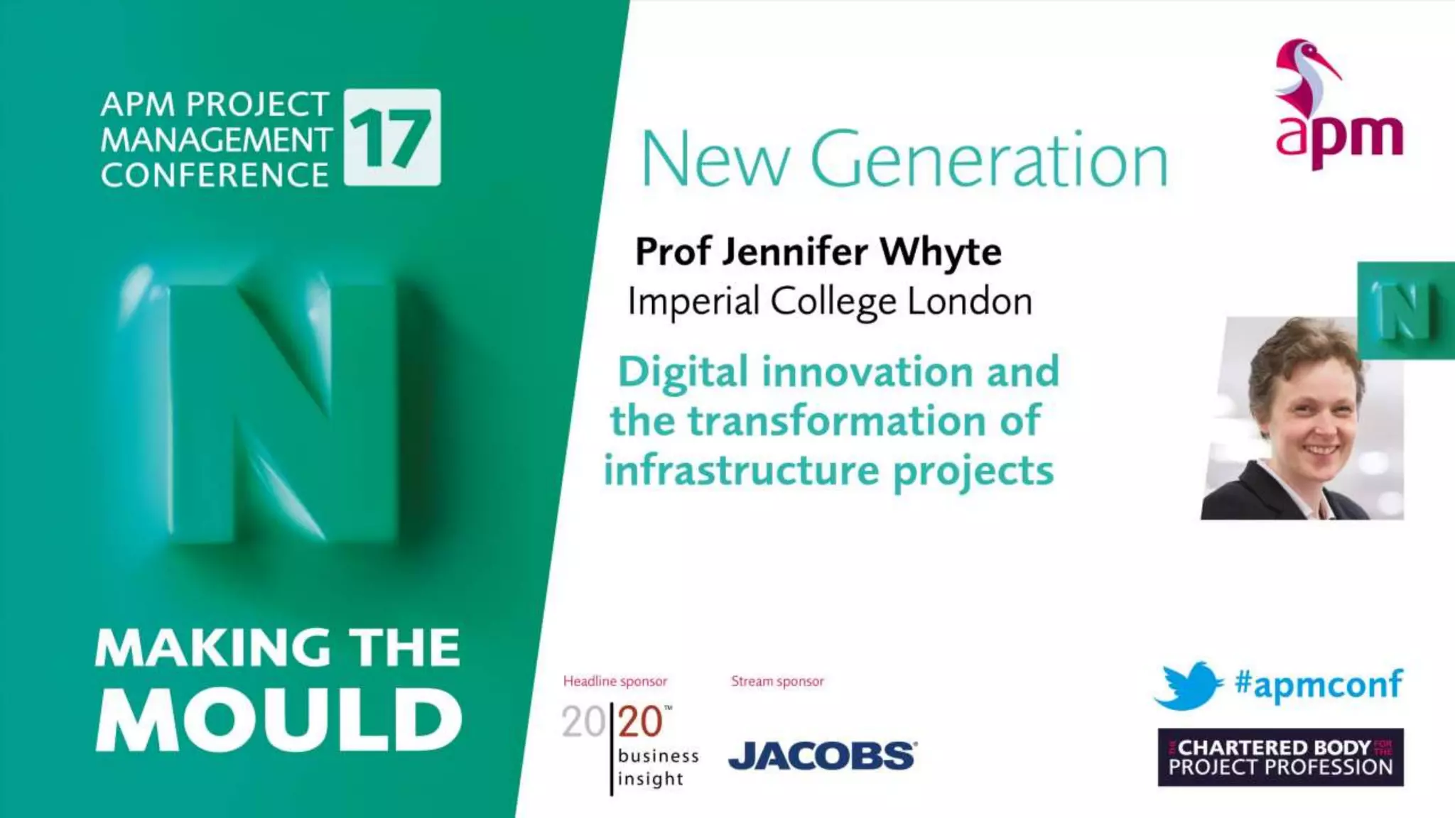 Jennifer Whyte - Digital innovation and the transformation of ...