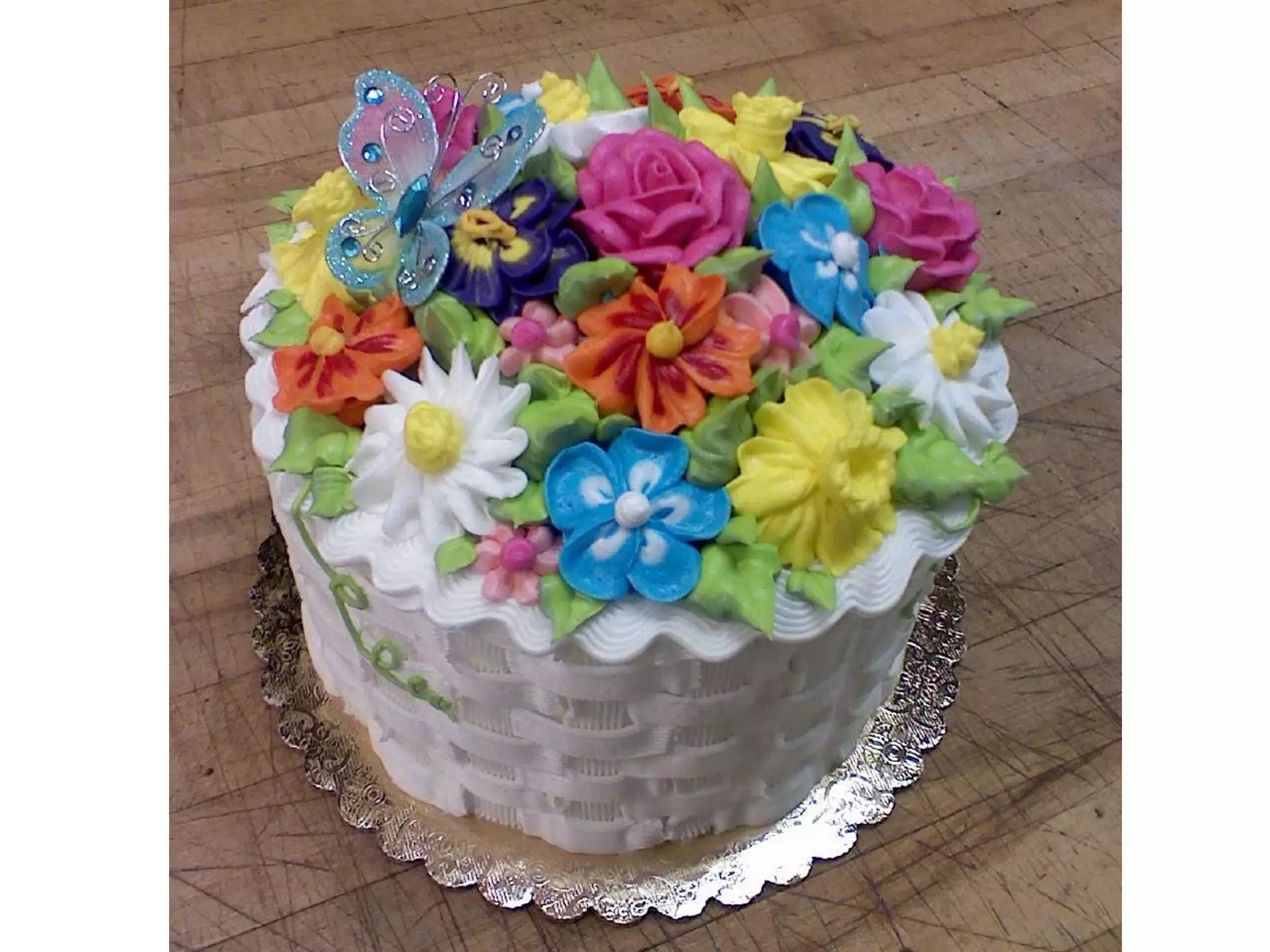 Jenn\'s Cakes - Part II | PPTX