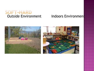 Jenn's physical environment at our lady of the lake ppt for group care for infants and toddlers ...