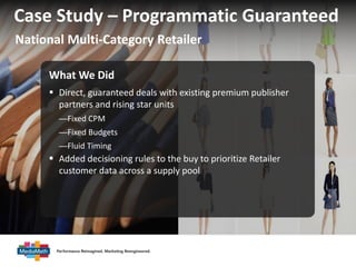 Programmatic Everything: Beyond the Open Auction | PPT | Free Download