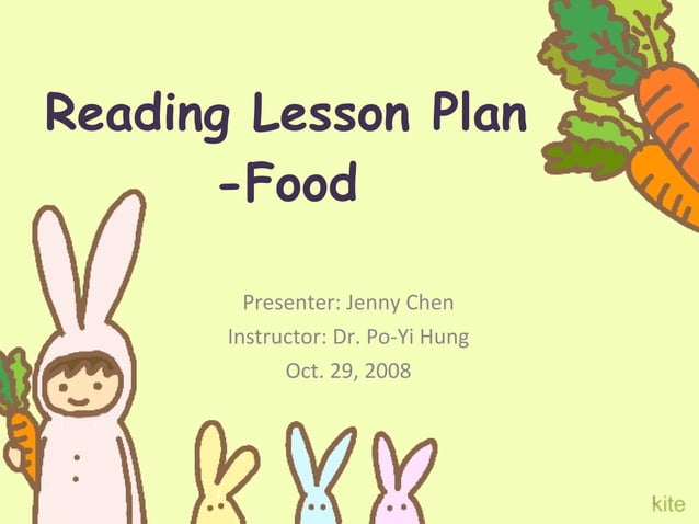 Jenny Food | PPT