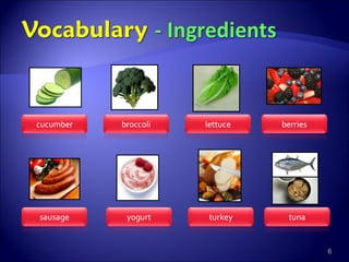 Jenny Food | PPT