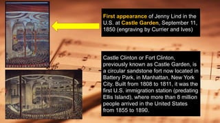 Jenny Lind | PPT